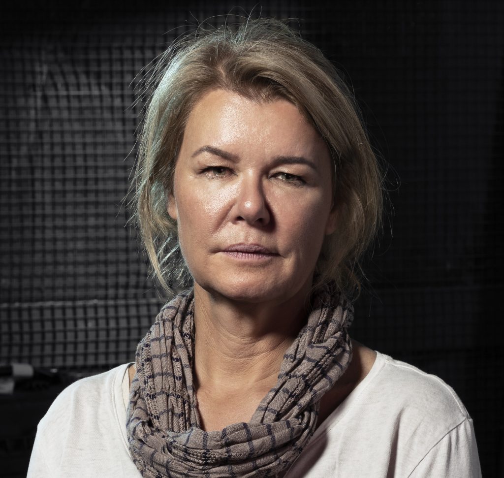 ALEX CRAWFORD (UK) 2019: WINNER OF THE ANNA POLITKOVSKAYA AWARD – Raw ...